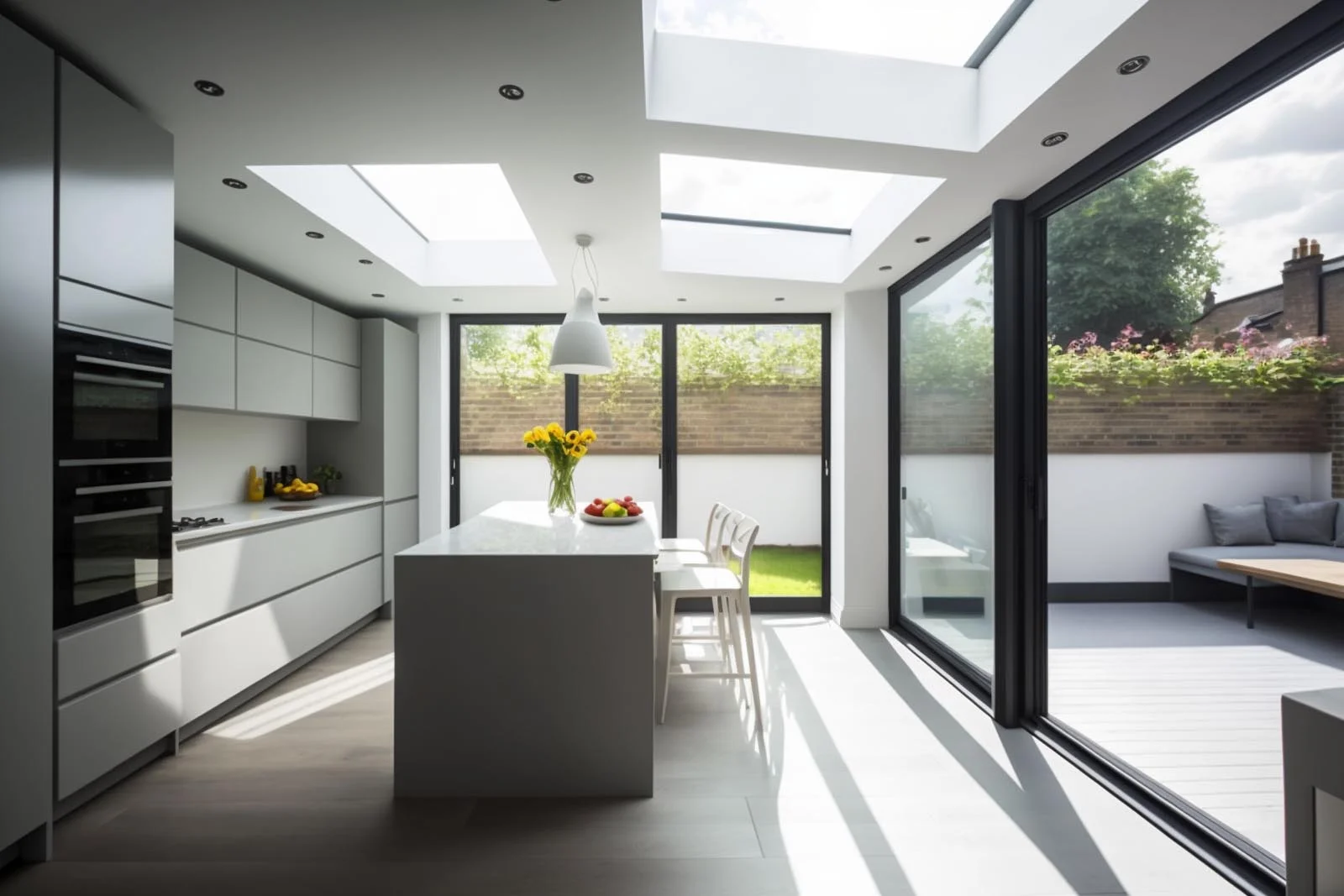 Fenêtres de toit sur mesure - Skylights1.be