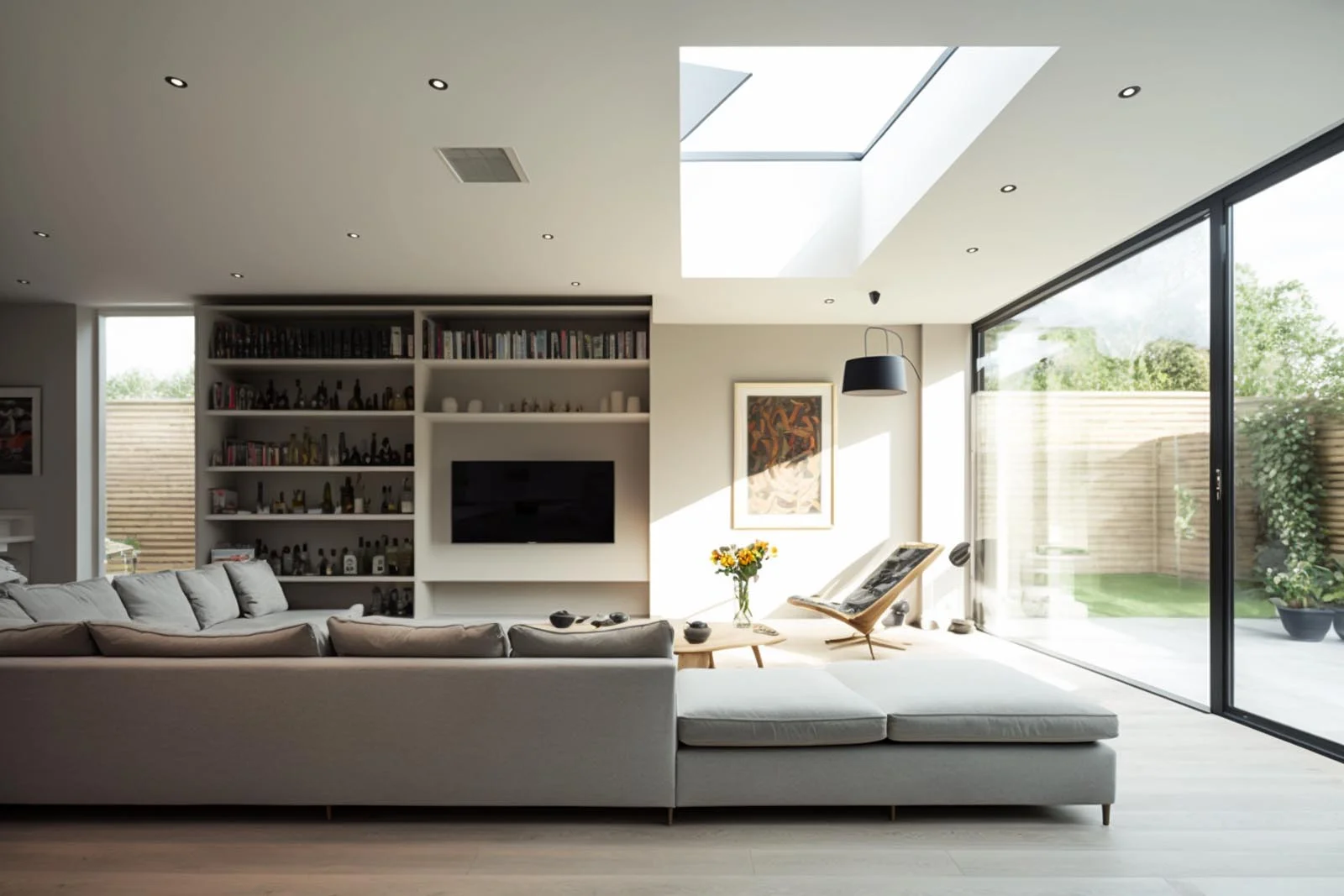 Fenêtres de toit sur mesure - Skylights1.be